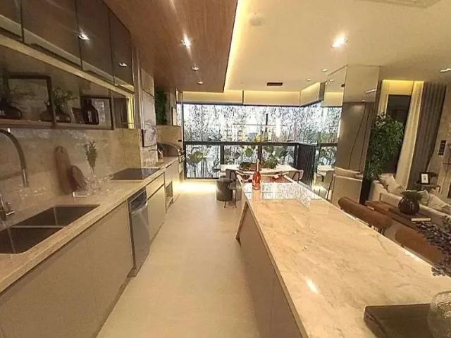 Apartamento para Venda em Barueri/SP Centro Empresarial Tamboré 3 Quartos