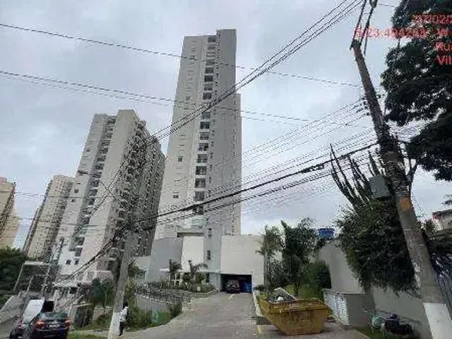 Apartamento para Venda em Barueri/SP Cruz Preta 2 Quartos