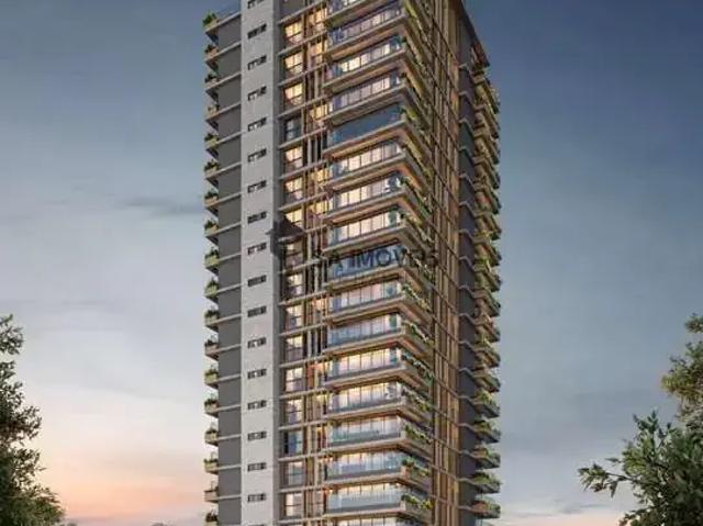 Apartamento para Venda em Barueri/SP Dezoito do Forte Empresarial/Alphaville. 4 Quartos