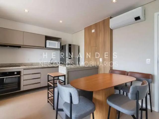 Apartamento para Venda em Barueri/SP Dezoito do Forte Empresarial/Alphaville. 1 Quartos
