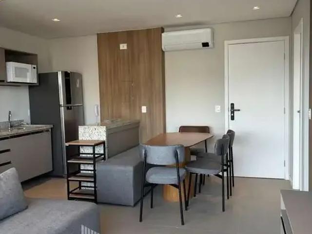 Apartamento para Venda em Barueri/SP Dezoito do Forte Empresarial/Alphaville. 1 Quartos