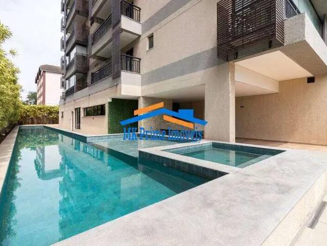 Apartamento para Venda em Barueri/SP Dezoito do Forte Empresarial/Alphaville. 1 Quartos