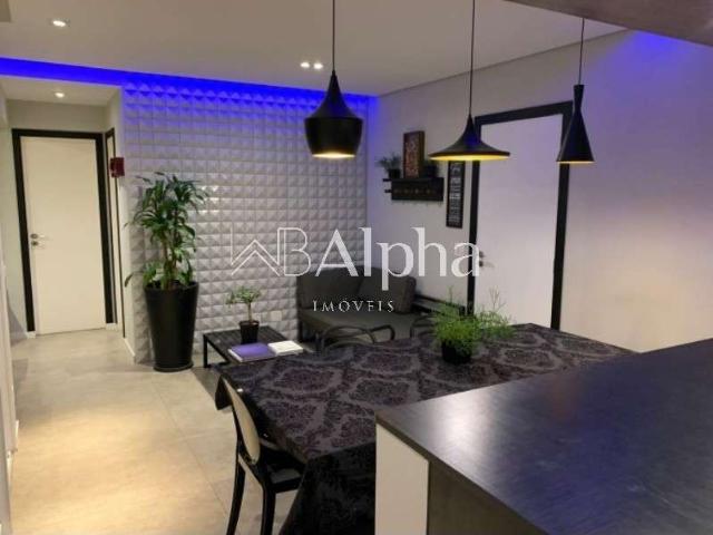 Apartamento para Venda em Barueri/SP Dezoito do Forte Empresarial/Alphaville. 1 Quartos