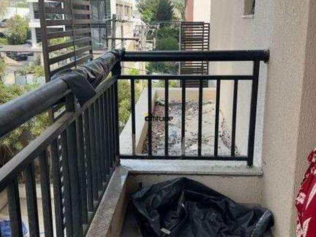 Apartamento para Venda em Barueri/SP Dezoito do Forte Empresarial/Alphaville. 1 Quartos