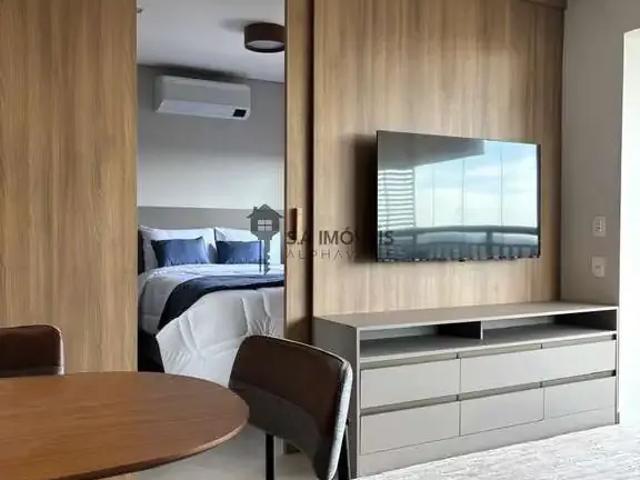 Apartamento para Venda em Barueri/SP Dezoito do Forte Empresarial/Alphaville. 1 Quartos