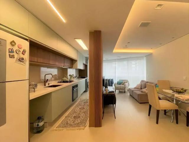 Apartamento para Venda em Barueri/SP Dezoito do Forte Empresarial/Alphaville. 1 Quartos