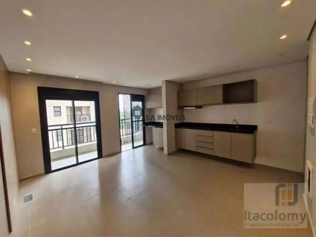 Apartamento para Venda em Barueri/SP Dezoito do Forte Empresarial/Alphaville. 1 Quartos