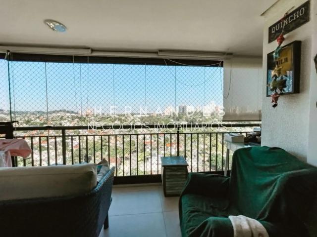 Apartamento para Venda em Barueri/SP Dezoito do Forte Empresarial/Alphaville. 2 Quartos
