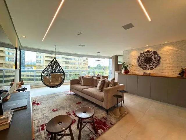 Apartamento para Venda em Barueri/SP Dezoito do Forte Empresarial/Alphaville. 2 Quartos