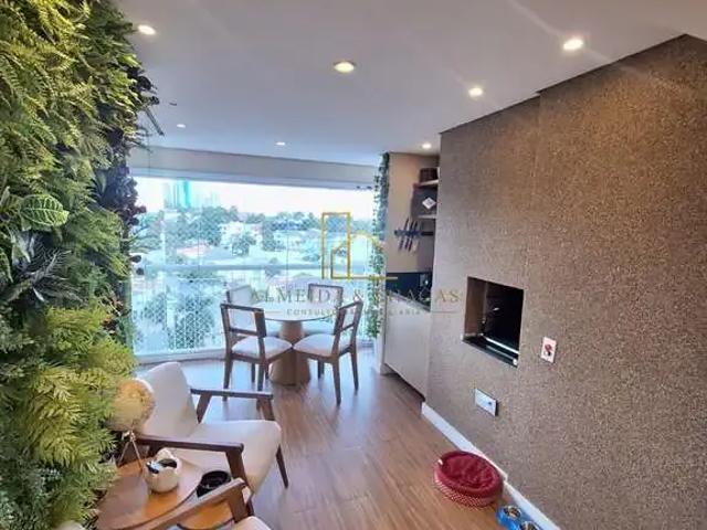 Apartamento para Venda em Barueri/SP Dezoito do Forte Empresarial/Alphaville. 2 Quartos