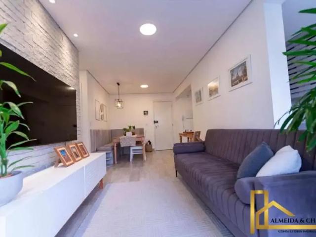 Apartamento para Venda em Barueri/SP Dezoito do Forte Empresarial/Alphaville. 2 Quartos