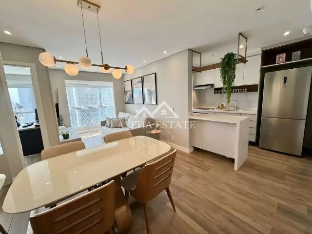 Apartamento para Venda em Barueri/SP Dezoito do Forte Empresarial/Alphaville. 2 Quartos