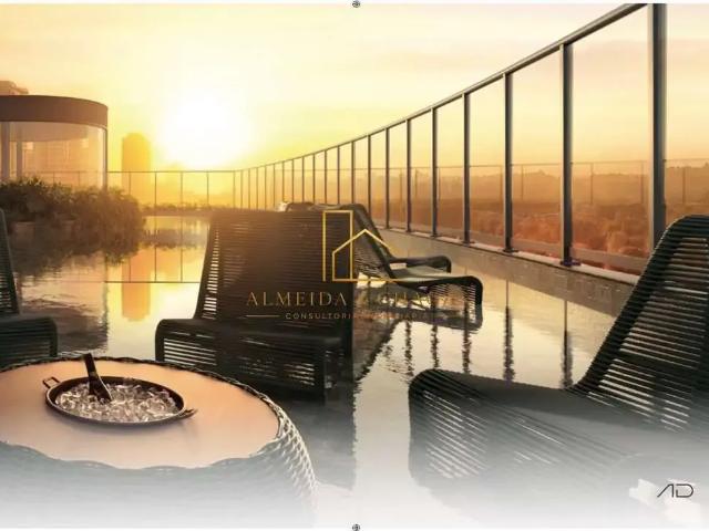 Apartamento para Venda em Barueri/SP Dezoito do Forte Empresarial/Alphaville. 2 Quartos