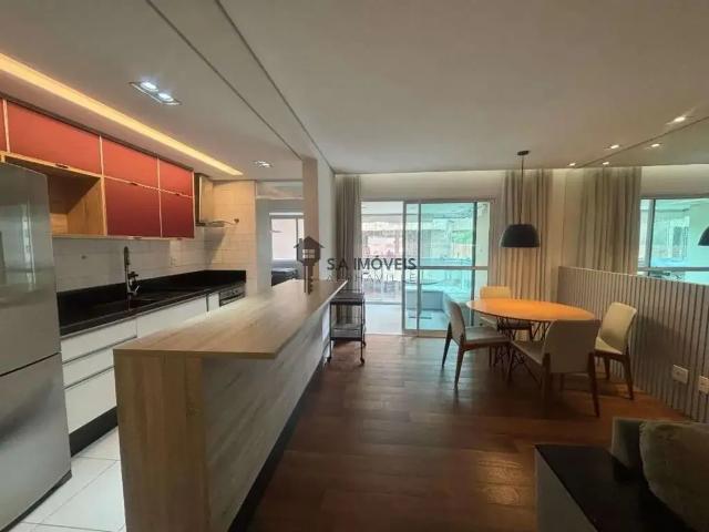 Apartamento para Venda em Barueri/SP Dezoito do Forte Empresarial/Alphaville. 2 Quartos
