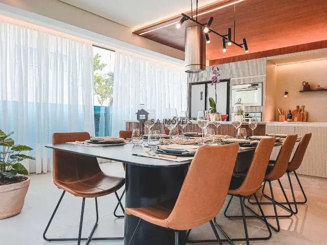 Apartamento para Venda em Barueri/SP Dezoito do Forte Empresarial/Alphaville. 2 Quartos