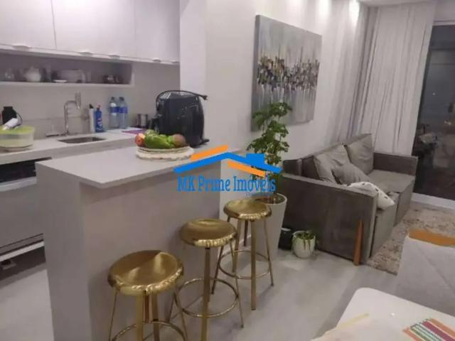 Apartamento para Venda em Barueri/SP Dezoito do Forte Empresarial/Alphaville. 2 Quartos