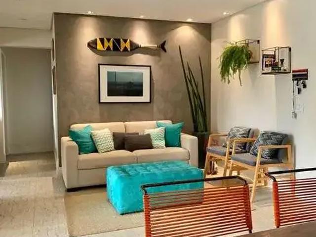 Apartamento para Venda em Barueri/SP Dezoito do Forte Empresarial/Alphaville. 2 Quartos