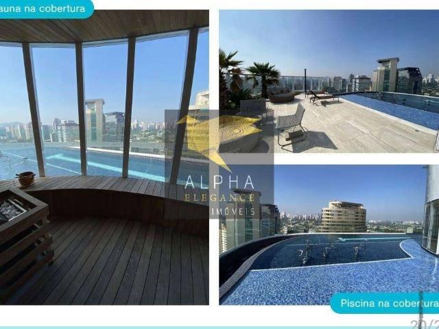 Apartamento para Venda em Barueri/SP Dezoito do Forte Empresarial/Alphaville. 2 Quartos