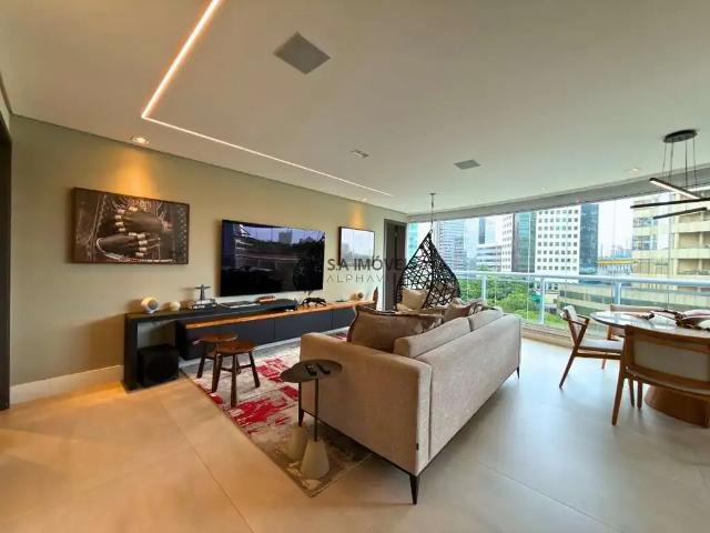 Apartamento para Venda em Barueri/SP Dezoito do Forte Empresarial/Alphaville. 2 Quartos