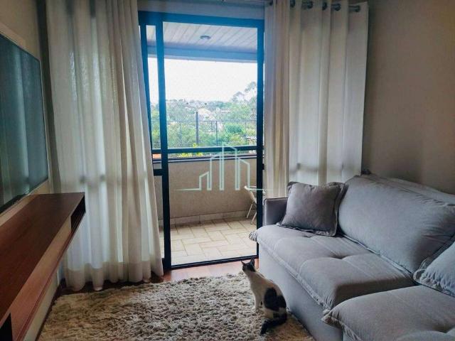 Apartamento para Venda em Barueri/SP Dezoito do Forte Empresarial/Alphaville. 3 Quartos