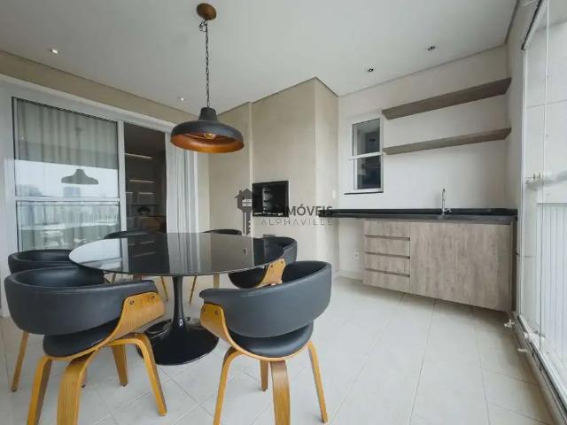 Apartamento para Venda em Barueri/SP Dezoito do Forte Empresarial/Alphaville. 3 Quartos