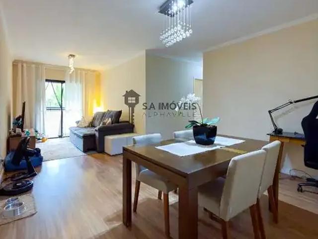 Apartamento para Venda em Barueri/SP Dezoito do Forte Empresarial/Alphaville. 3 Quartos