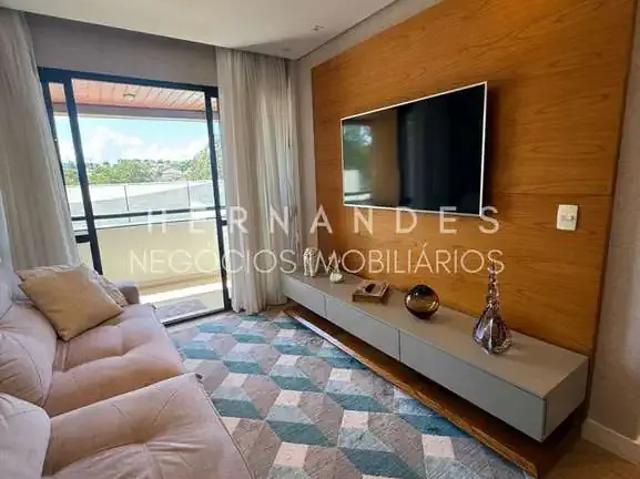 Apartamento para Venda em Barueri/SP Dezoito do Forte Empresarial/Alphaville. 3 Quartos