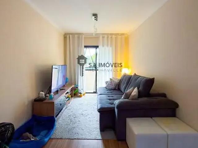 Apartamento para Venda em Barueri/SP Dezoito do Forte Empresarial/Alphaville. 3 Quartos
