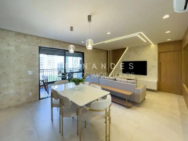 Apartamento para Venda em Barueri/SP Dezoito do Forte Empresarial/Alphaville. 3 Quartos