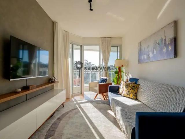Apartamento para Venda em Barueri/SP Dezoito do Forte Empresarial/Alphaville. 3 Quartos