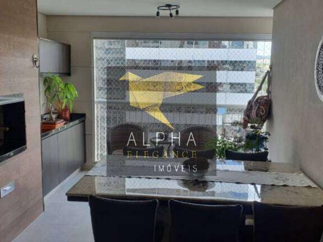 Apartamento para Venda em Barueri/SP Dezoito do Forte Empresarial/Alphaville. 3 Quartos