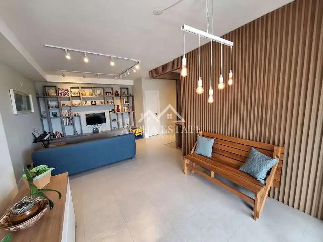 Apartamento para Venda em Barueri/SP Dezoito do Forte Empresarial/Alphaville. 3 Quartos