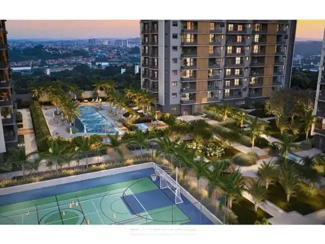Apartamento para Venda em Barueri/SP Dezoito do Forte Empresarial/Alphaville. 3 Quartos