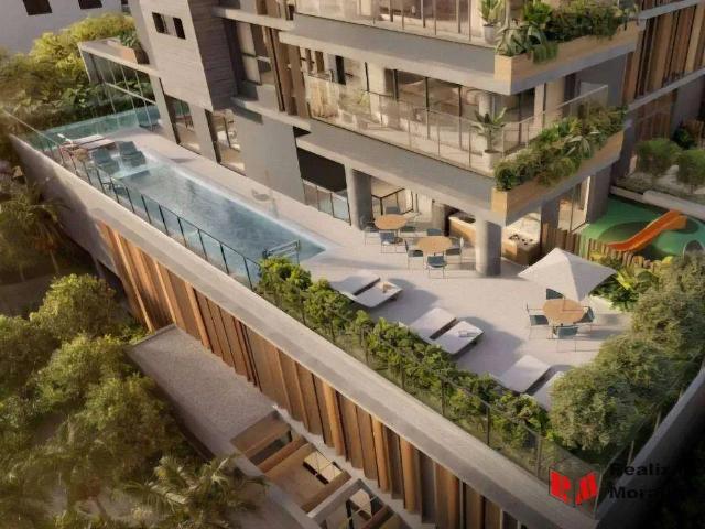 Apartamento para Venda em Barueri/SP Empresarial 18 do Forte 4 Quartos