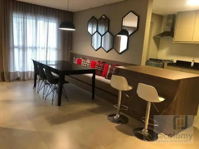 Apartamento para Venda em Barueri/SP Empresarial 18 do Forte 1 Quartos