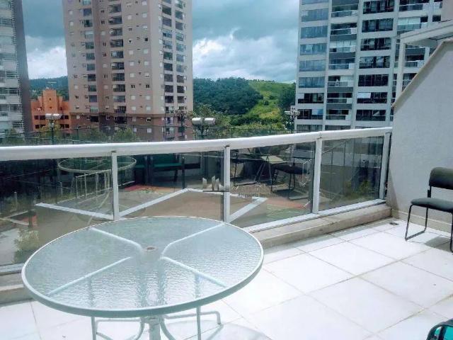 Apartamento para Venda em Barueri/SP Empresarial 18 do Forte 1 Quartos