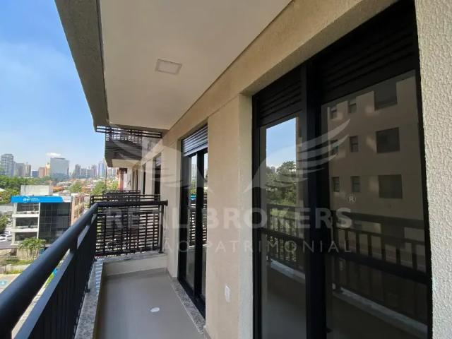 Apartamento para Venda em Barueri/SP Empresarial 18 do Forte 1 Quartos