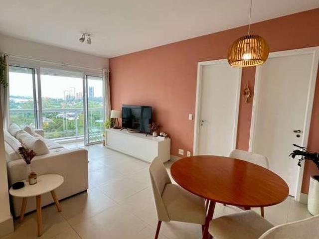 Apartamento para Venda em Barueri/SP Empresarial 18 do Forte 1 Quartos