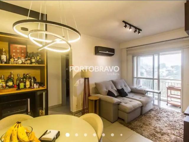 Apartamento para Venda em Barueri/SP Empresarial 18 do Forte 1 Quartos