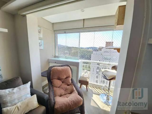 Apartamento para Venda em Barueri/SP Empresarial 18 do Forte 1 Quartos