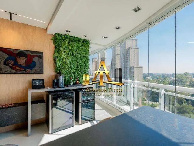 Apartamento para Venda em Barueri/SP Empresarial 18 do Forte 1 Quartos