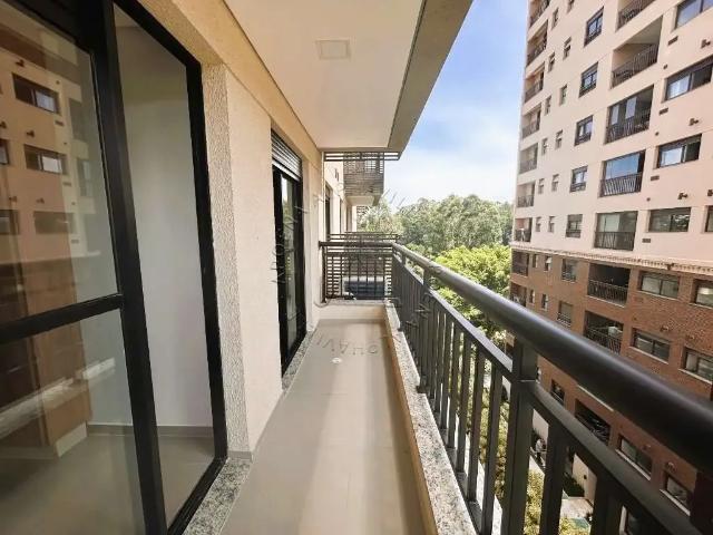 Apartamento para Venda em Barueri/SP Empresarial 18 do Forte 1 Quartos