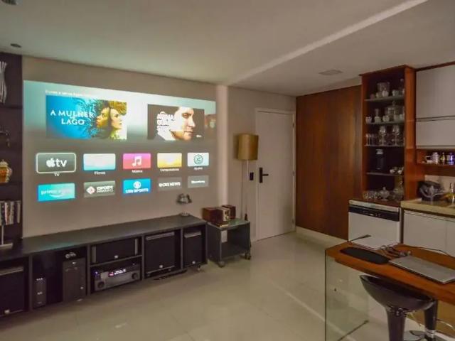 Apartamento para Venda em Barueri/SP Empresarial 18 do Forte 1 Quartos