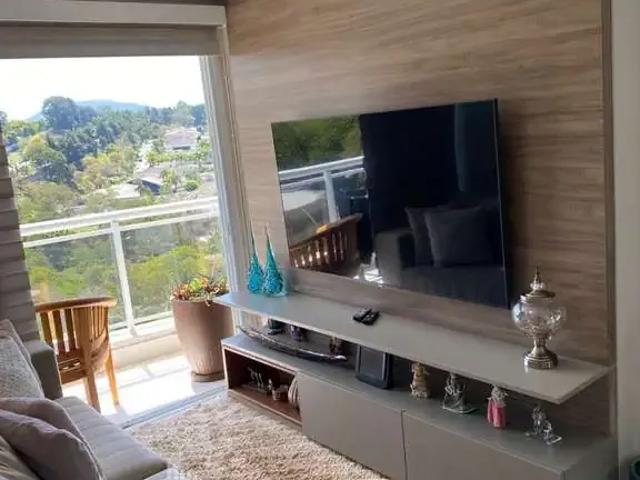 Apartamento para Venda em Barueri/SP Empresarial 18 do Forte 1 Quartos