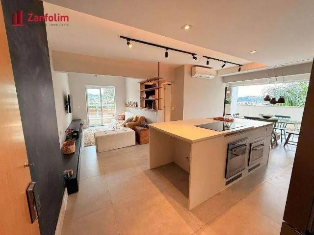 Apartamento para Venda em Barueri/SP Empresarial 18 do Forte 1 Quartos