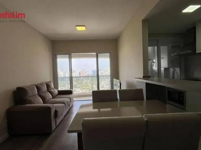 Apartamento para Venda em Barueri/SP Empresarial 18 do Forte 1 Quartos