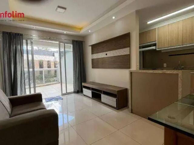 Apartamento para Venda em Barueri/SP Empresarial 18 do Forte 1 Quartos