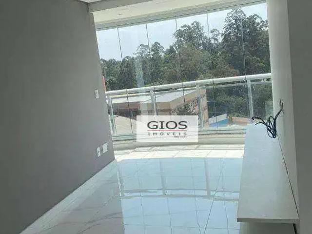 Apartamento para Venda em Barueri/SP Empresarial 18 do Forte 2 Quartos