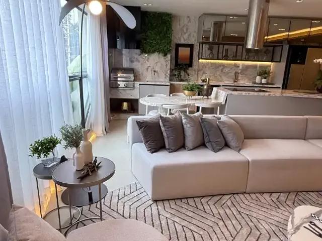 Apartamento para Venda em Barueri/SP Empresarial 18 do Forte 2 Quartos