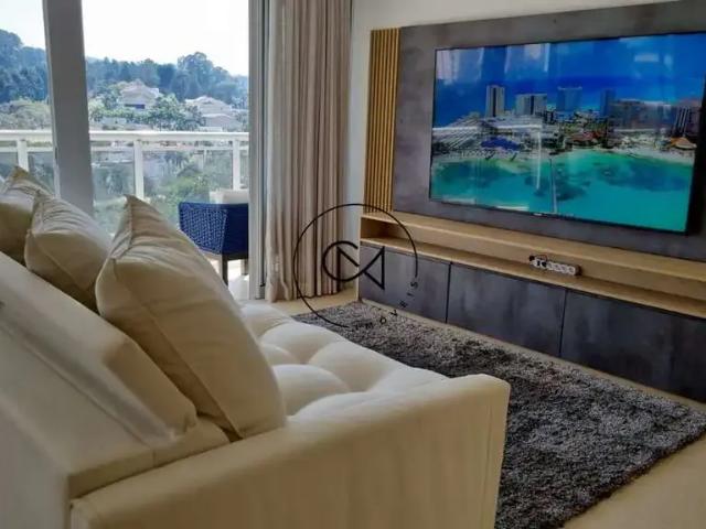 Apartamento para Venda em Barueri/SP Empresarial 18 do Forte 2 Quartos